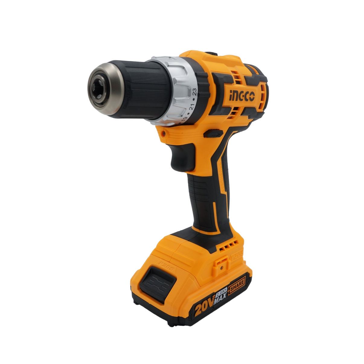 TALADRO INALAMBRICO BRUSHLESS INGCO UCIDLI20608 – FERRETERIA Y PLOMERIA ...